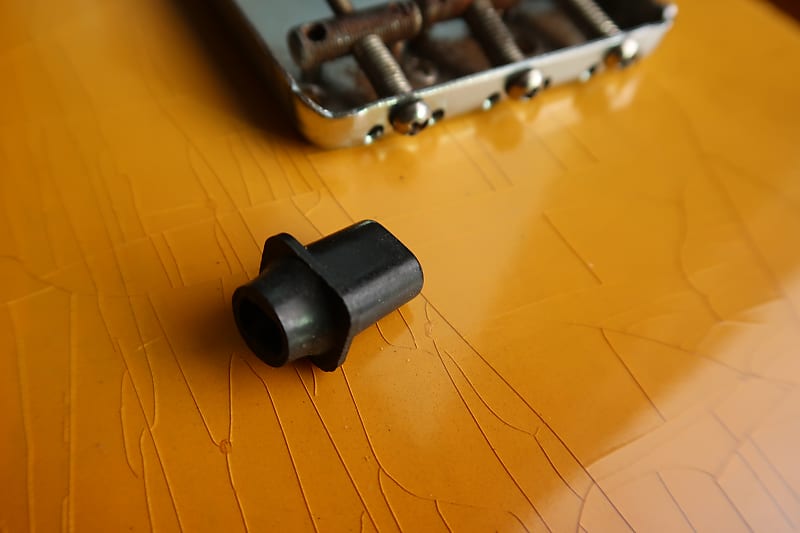 Original 58 Fender Telecaster Switch Tip USA 50's Toggle | Reverb UK