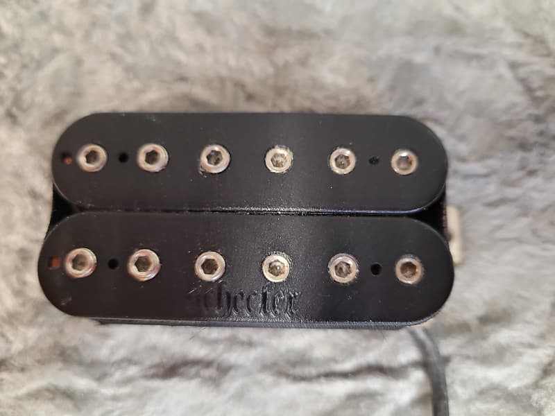 Schecter Decimator Bridge Pickup | Reverb