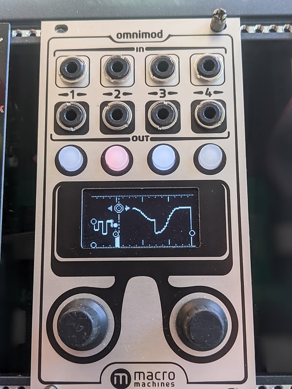 Macro Machines Omnimod | Reverb