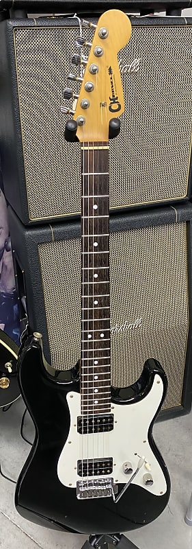 1988 Charvel MIJ Strat Style - HSC Included! | Reverb