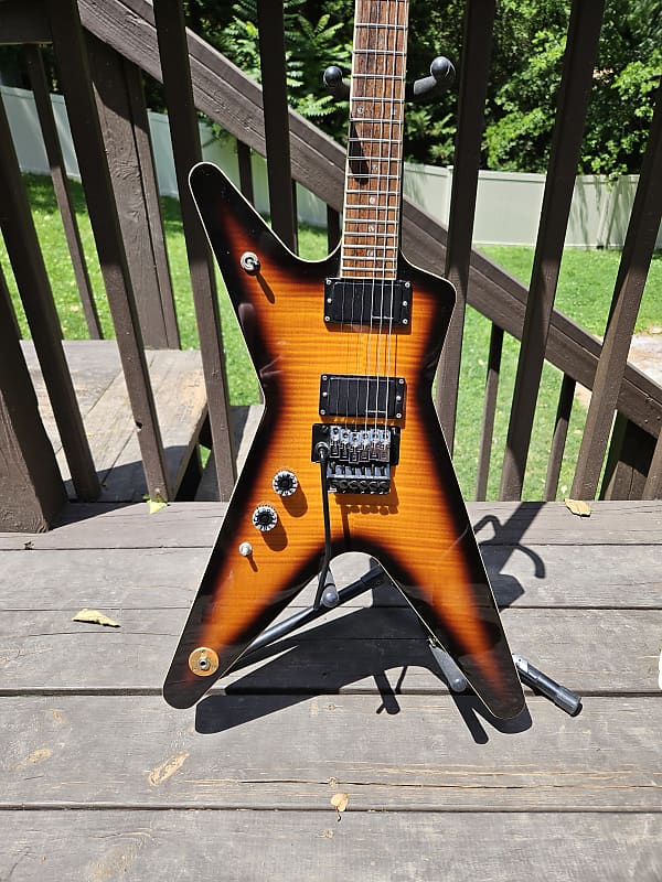 Dean ML FBD Dimebag 2010 - Brazilian | Reverb