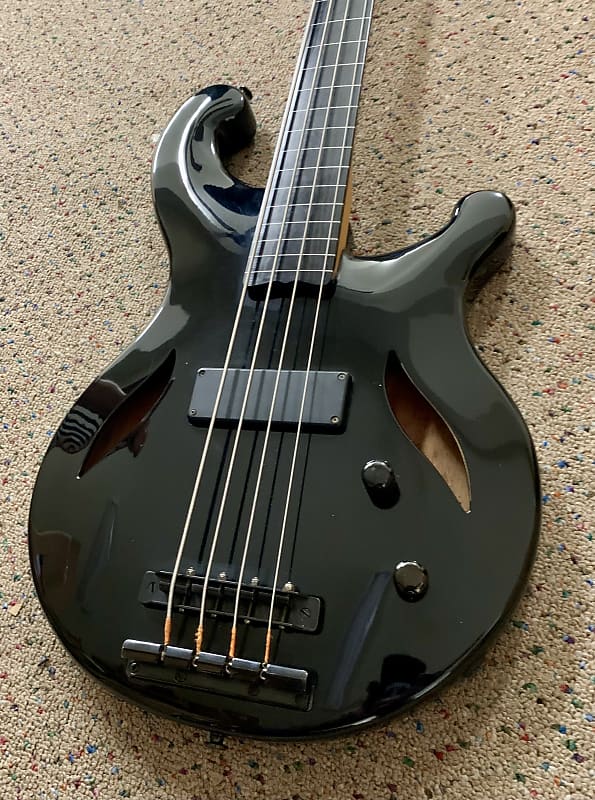 Dean Rhapsody semi hollow | Reverb