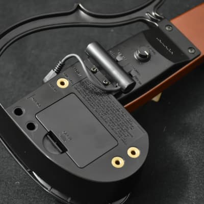 Yamaha SV-120 silent violin - made in Japan | Reverb