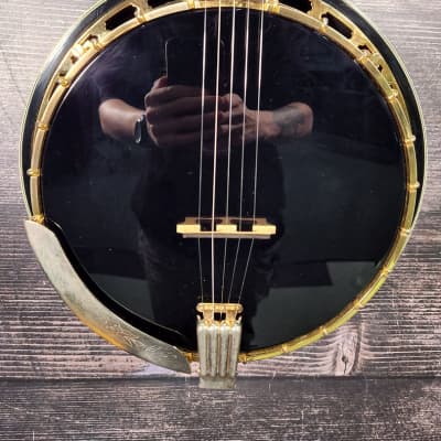 Samick Artist Series 5 String Banjo (Raleigh, NC) | Reverb