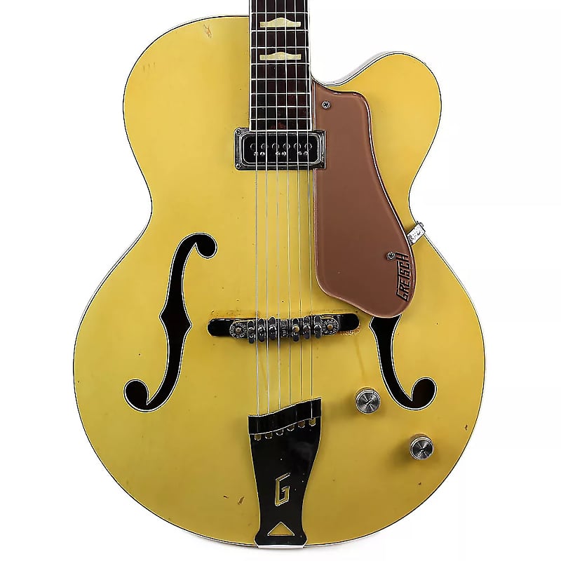 Gretsch Streamliner 1955 - 1957 | Reverb