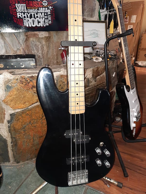 Dixon XL Series - Black | Reverb