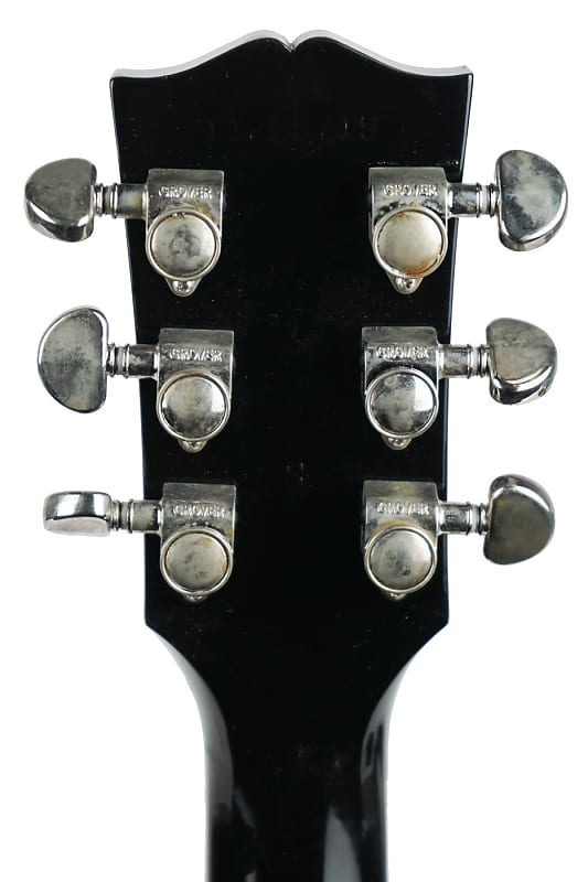 2018 Gibson Modshop ES-335 Memphis Ebony | Reverb Australia