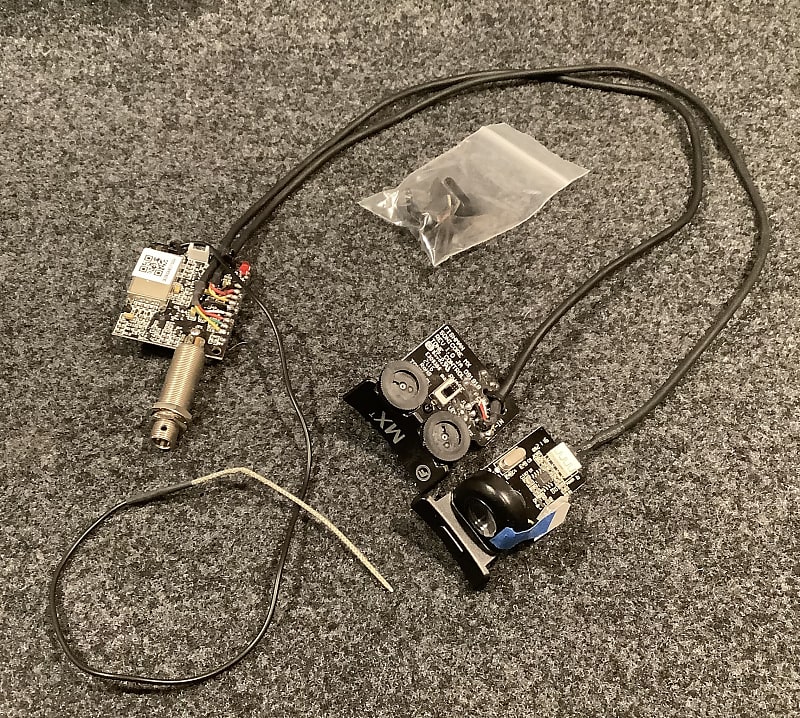 Fishman Sonicore MX-For Parts/Project | Reverb