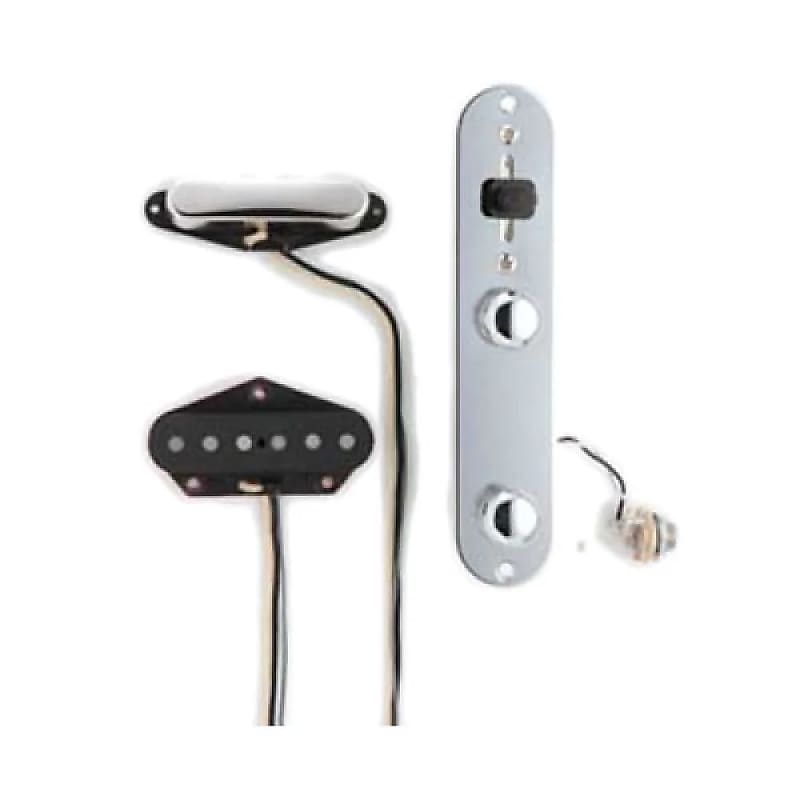 DiMarzio Twang King Pre-Wired Pickup Set For Tele - | Reverb