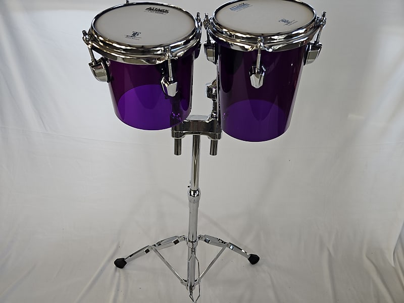 Octobans. RL Drums RL6-6-8-P-WS 2023 - Purple acrylic | Reverb