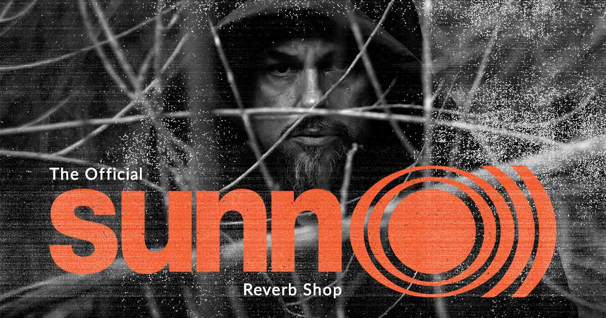 Sunn O))) Re-Opens Official Reverb Shop | Reverb News