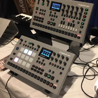 Desktop Synth Stand - Large, 2 tier, ADJUSTABLE & EXPANDABLE | Reverb