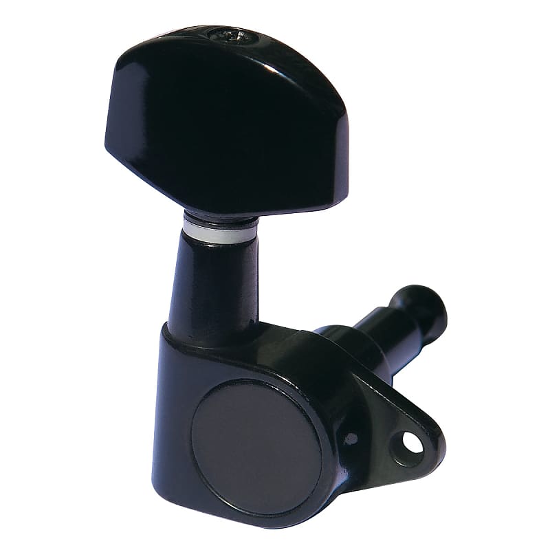 Guitar Tech Electric Guitar Machineheads ~ Black | Reverb