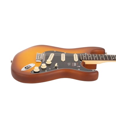 Fender American Performer Timber Stratocaster | Reverb