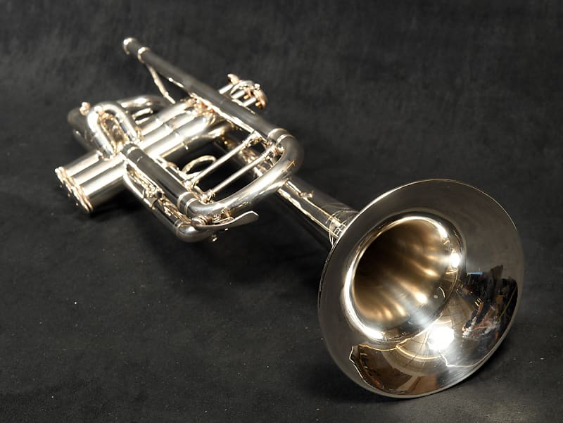 Shires Bb Trumpet Model B | Reverb
