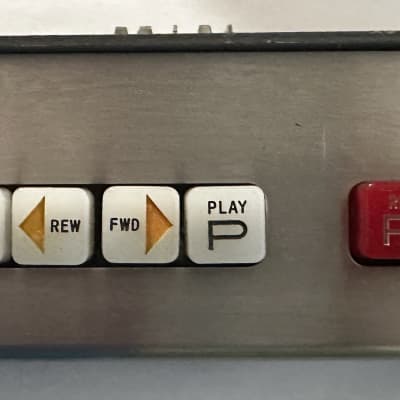 Ampex 1260 in portable case | Reverb