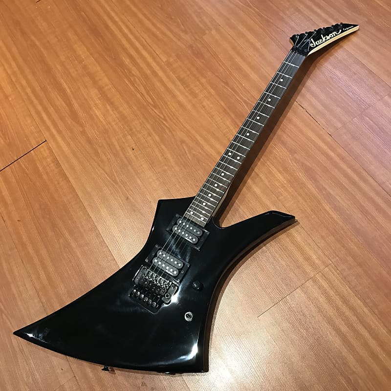 Jackson PS6T Performer Black Gloss Finish | Reverb