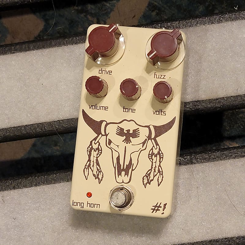 hashbang Overdrive & Fuzz | Reverb hashbang Overdrive & Fuzz | Reverb