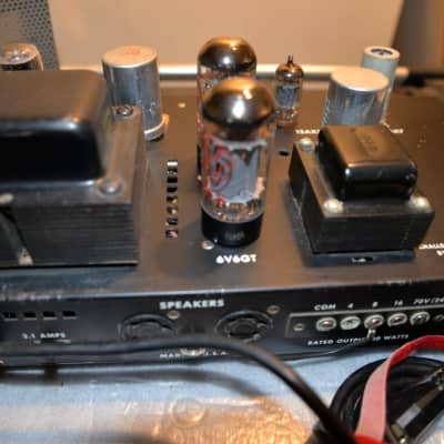Bogen Challenger CHA 20 Vintage Tube Amplifier | Reverb