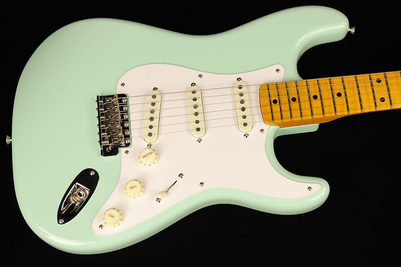 Fender Custom 1957 Stratocaster NOS - SRFG (#455) | Reverb