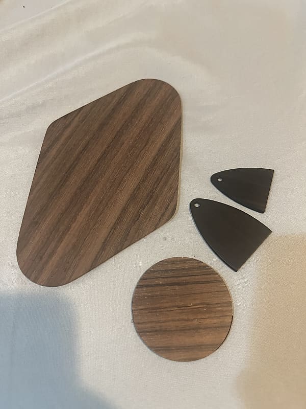 PRS Truss Rod Covers &Control Cavity Covers SE,CE,Core | Reverb