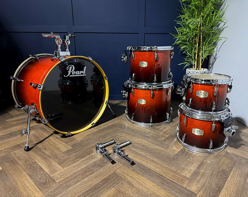 Pearl Export ELX Drum Kit 5-Piece Shell Pack / 22" #MT | Reverb UK