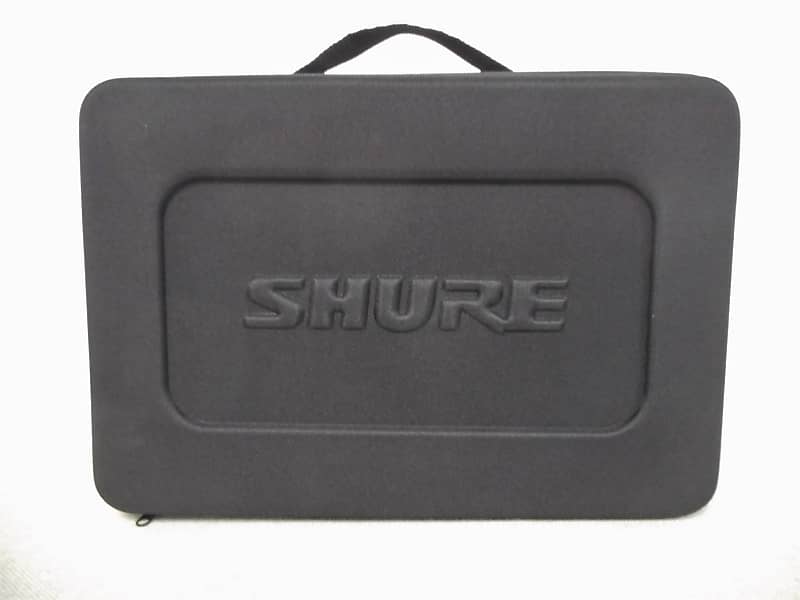 Shure Microphone Case | Reverb