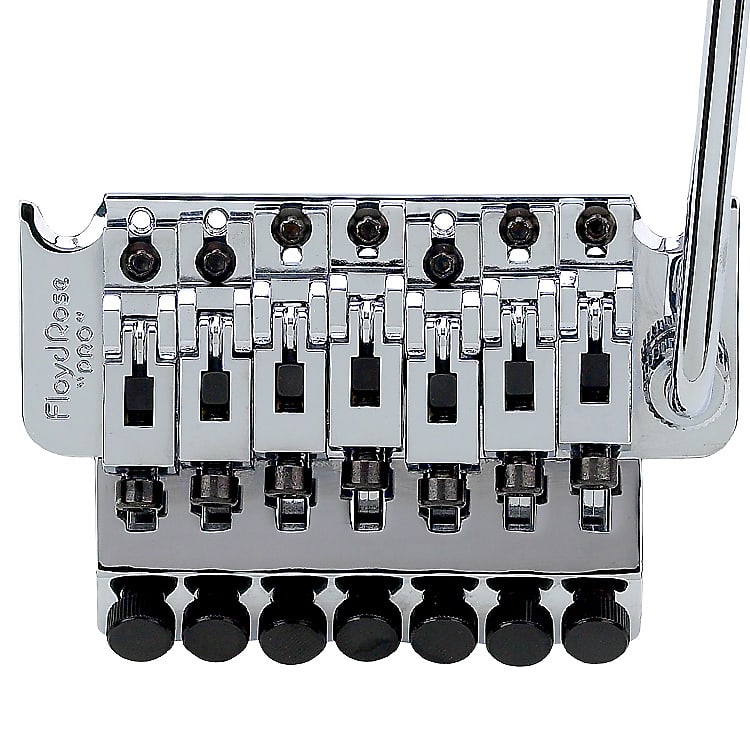 Authentic Floyd Rose 1000 Series 7-String Pro Tremolo System | Reverb
