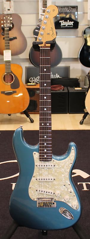 Fender Pro Stratocaster Closet Classic Aged LPB USATO cod. | Reverb