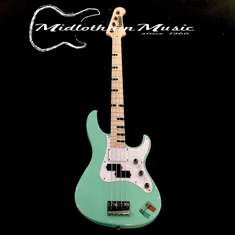 Yamaha Billy Sheehan Signature Attitude Electric Bass Guitar | Reverb