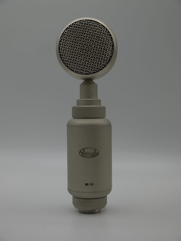 Oktava MK-115 - Oktava's Newest Microphone | Reverb