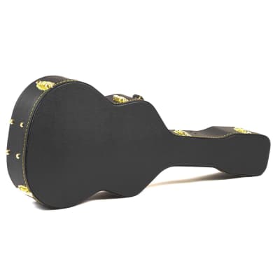 New Guardian CG-018-C Archtop Hardshell Case for Classical | Reverb
