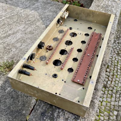 🎸 HIWATT DR103 CHASSIS / 1978 / Custom 100 / Hylight era / | Reverb