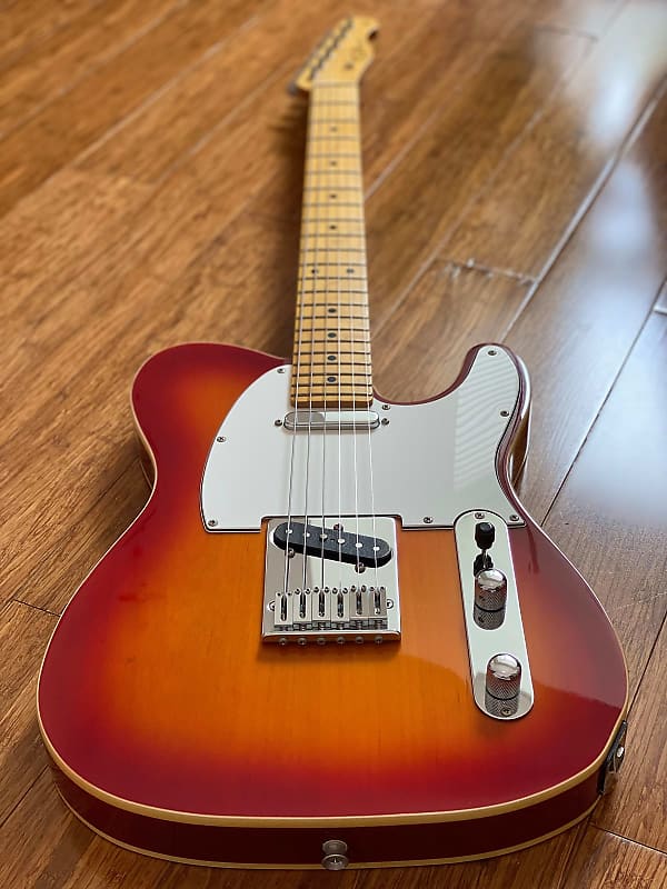 FujiGen Japanese Built Custom Telecaster 2013 Neo Classic | Reverb