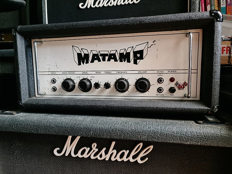 Matamp GT120 72/73 | Reverb