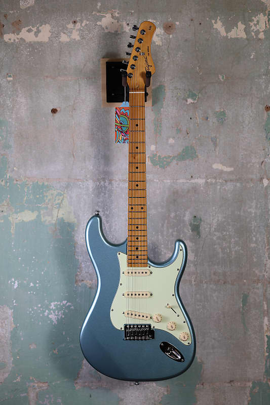 Tagima TG-530 Electric Guitar - Lake Placid Blue | Reverb