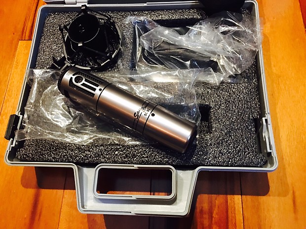 Silvia Classics SC-5C Ribbon Mic | Reverb