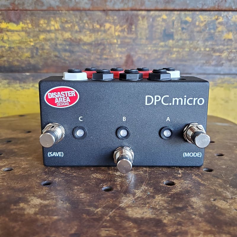 Disaster Area Designs DPC Micro | Reverb