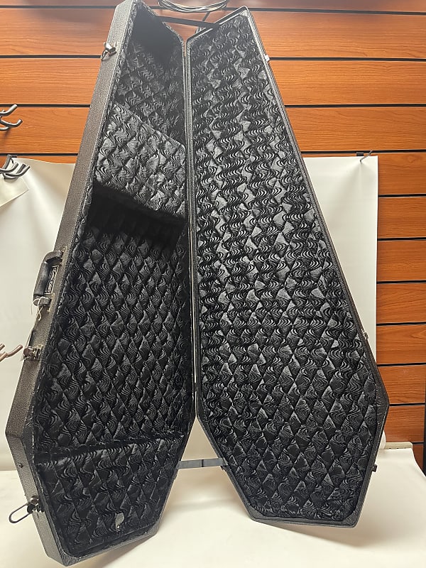 Coffin Case Bass case | Reverb