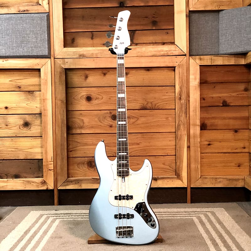 Sire Marcus Miller V7 4 Alder 2nd Generation Bass in Lake | Reverb