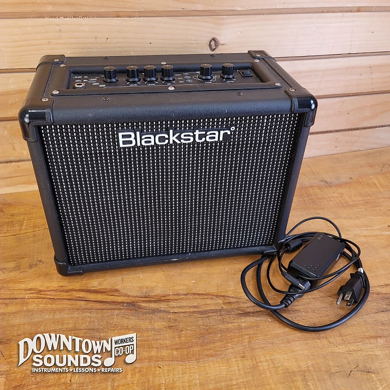 Blackstar ID Core 10 Stereo Practice Guitar Amp | Reverb