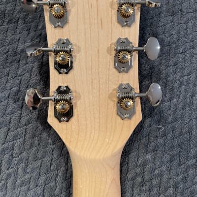 Gronlund Model R16 - TV Jones Classic Pickups Myrtle Top | Reverb