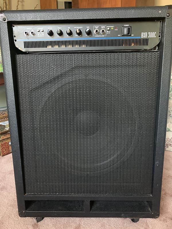 Fender BXR 300c 2000 | Reverb
