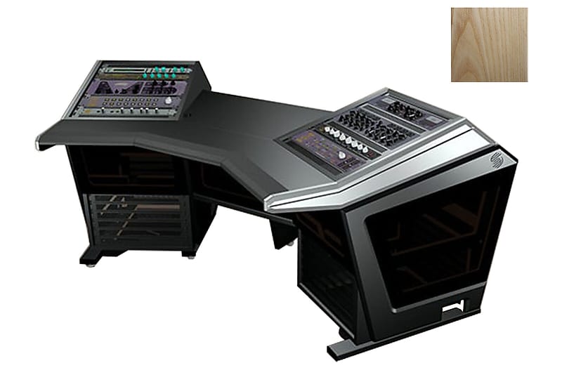 🎄🎁 Sterling Modular Plan D Desk studio table mastering mixing | Reverb