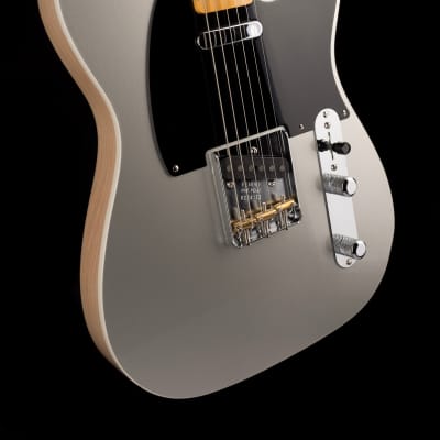 Fender Custom Shop Truetone Two Tone Telecaster NOS Inca | Reverb