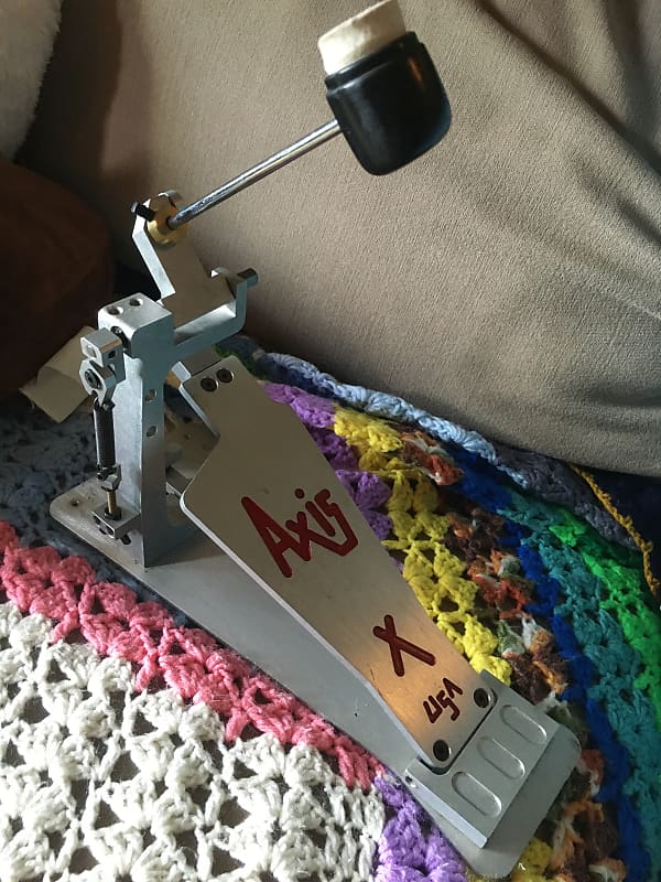 Axis AX-X Single Kick Pedal | Reverb