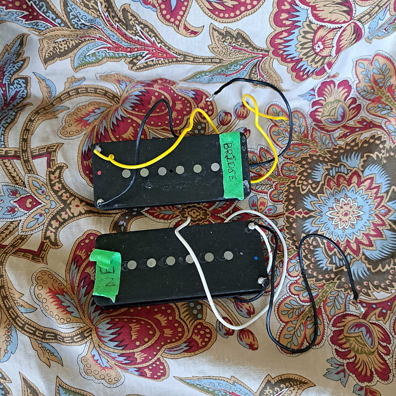 Squier Classic Vibe Jazzmaster Pickups | Reverb