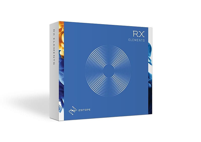 iZotope RX Elements Educational | Reverb
