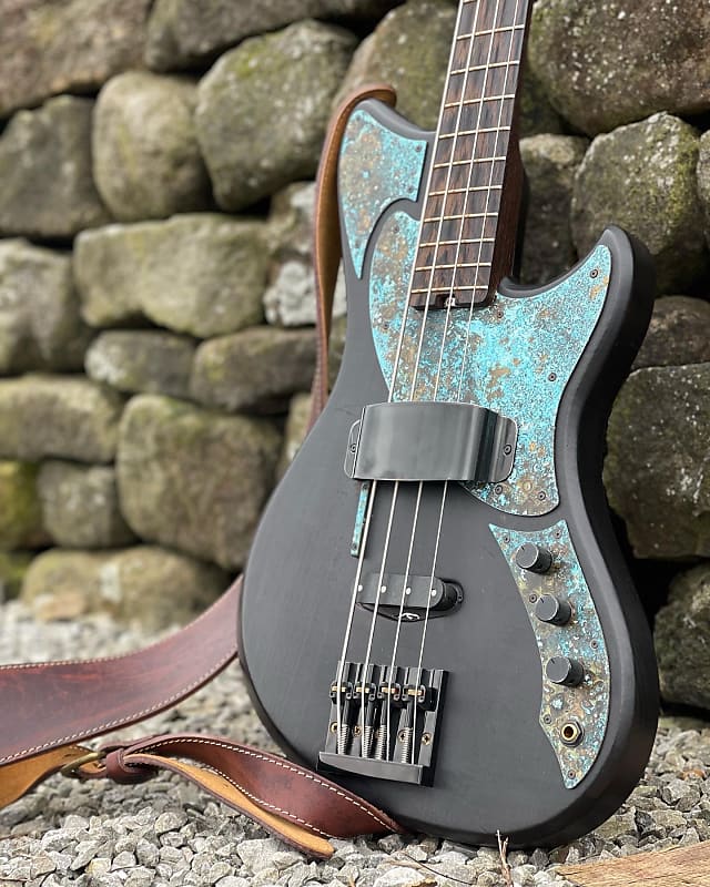 Alpher Instruments Mako Prime V2 2019 Black / Patina | Reverb