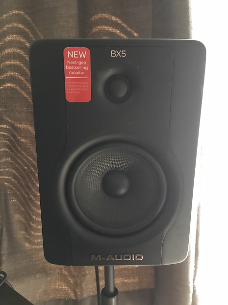 M Audio BX5 D2 (Pair) | Reverb
